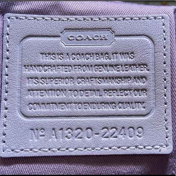 Coach | Bags | Gray And Yellow Coach Archive Willis Crossbody | Poshmark